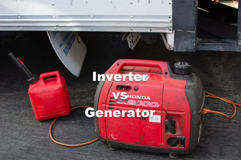 Inverter vs Generator (What’s The Difference and Which Is Best ...