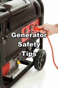 Generator Safety Tips (That Can Save Your Life) - PortablePowerRoundup.com